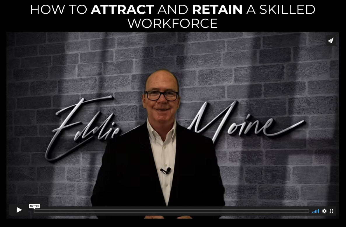 Attract and Retain Skilled Workforce Post-Pandemic: Insights and Strategies